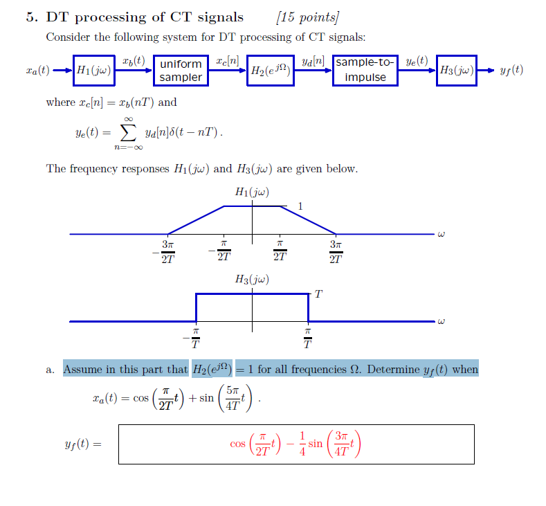 Solved I am very confused as to how to obtain the given | Chegg.com