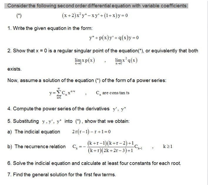 Solved Please I need all the questions not only the firsyt | Chegg.com