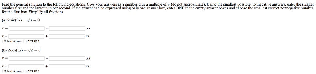 Solved Using the smallest possible nonnegative answers, | Chegg.com