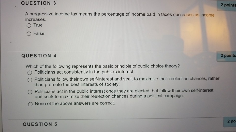 Solved O the marginal propensity to invest (MPI). QUESTION 6 | Chegg.com