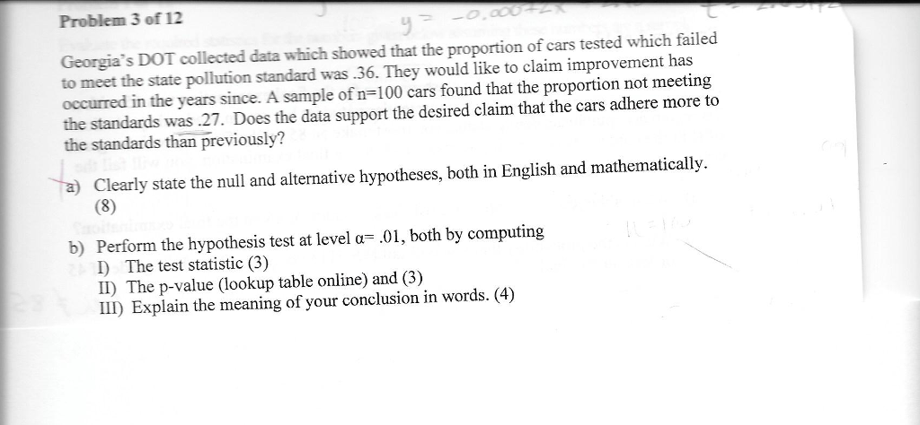 Solved Georgia s DOT Collected Data Which Showed That The Chegg solved-georgia-s-dot-collected-data-which-showed-that-the-chegg