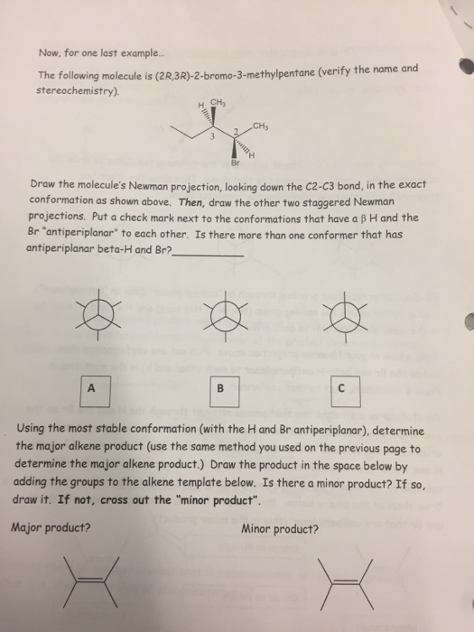 Solved The following molecule is (2R, | Chegg.com