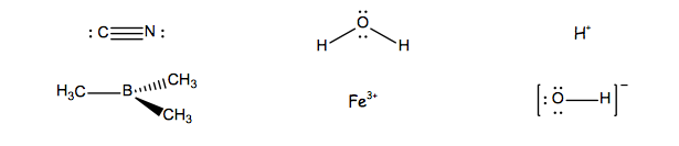 Lioh Lewis Structure