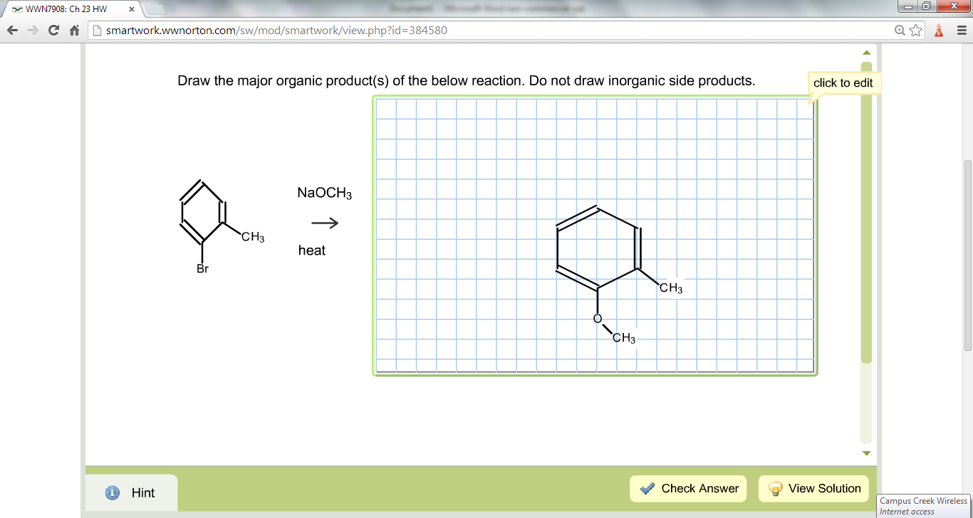 Solved The structure drawn in the box is one of the | Chegg.com