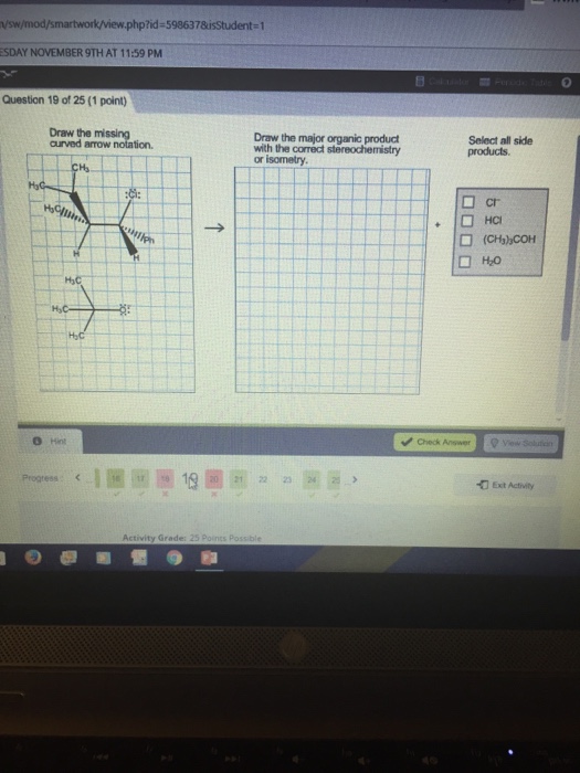 Solved Draw the missing curved arrow notation. Draw the | Chegg.com Solved Draw the missing curved arrow notation. Draw the | Chegg.com