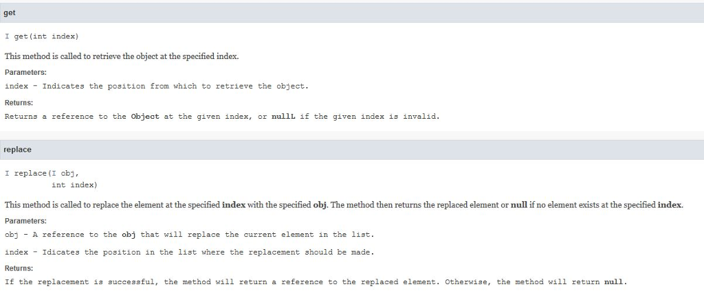 Solved I need help with this java assignment. Thanks | Chegg.com