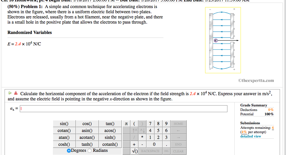 Solved A simple and common technique for accelerating | Chegg.com