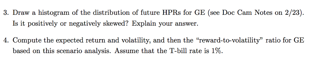 Solved Additional problem 1 (Sample Estimates) Compute the | Chegg.com