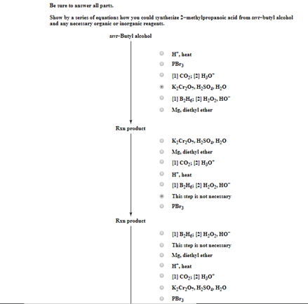 Solved Rank the following compounds in order of decreasing | Chegg.com