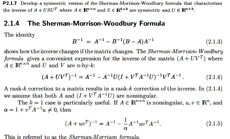 Solved Develop a symmetric version of the | Chegg.com