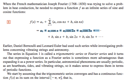 Joseph Fourier Equation Joseph Fourier Wikipedia