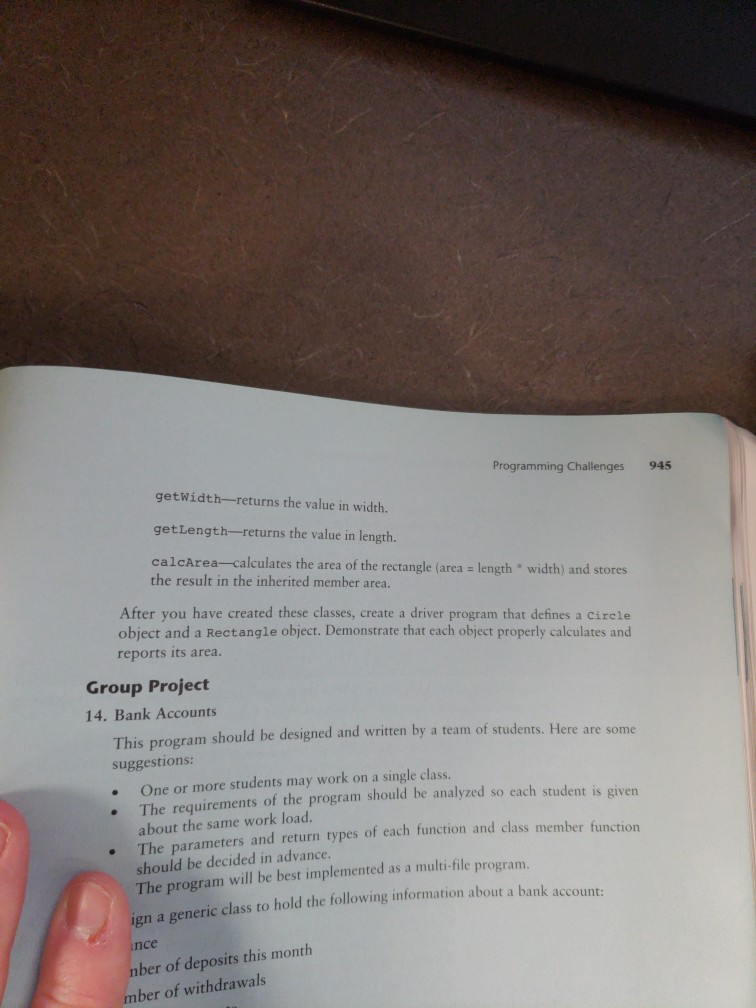 Solved Cruiseship, and Cargoship objects. (See Program | Chegg.com