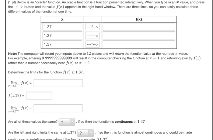 Below is an "oracle" function. An oracle function is | Chegg.com