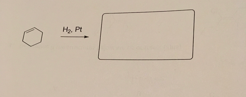 Solved H2, Pt | Chegg.com