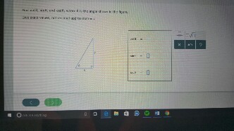 Solved Find cot , sin and csc | Chegg.com