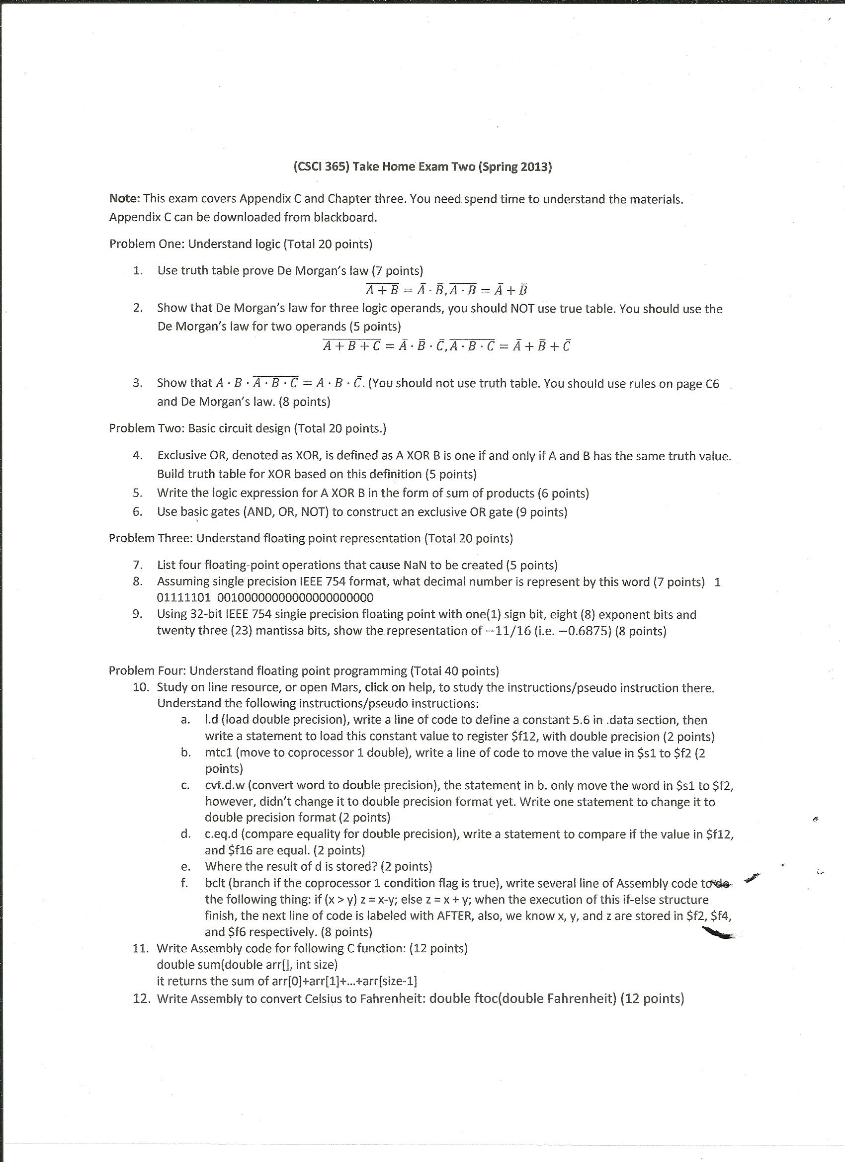 Solved This class is CSCI 365 System Architecture the book | Chegg.com