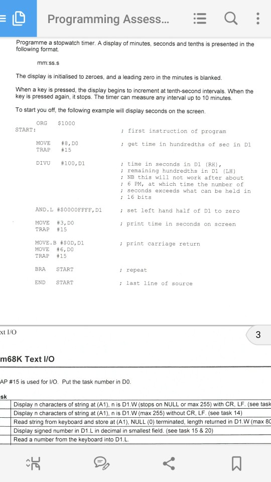 Computer Science Archive | December 07, 2017 | Chegg.com