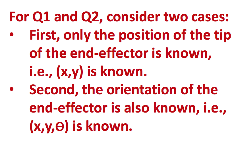Solved For Q1 and Q2, consider two cases: First, only the | Chegg.com Solved For Q1 and Q2, consider two cases: First, only the | Chegg.com