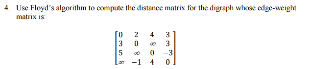 Solved Compute the reflexive closure and then the transitive | Chegg.com