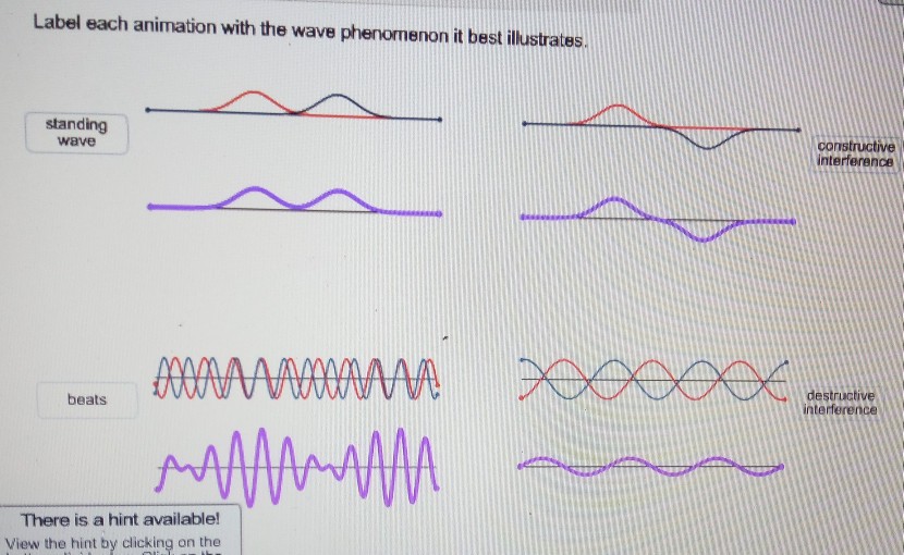 Standing Waves Animation