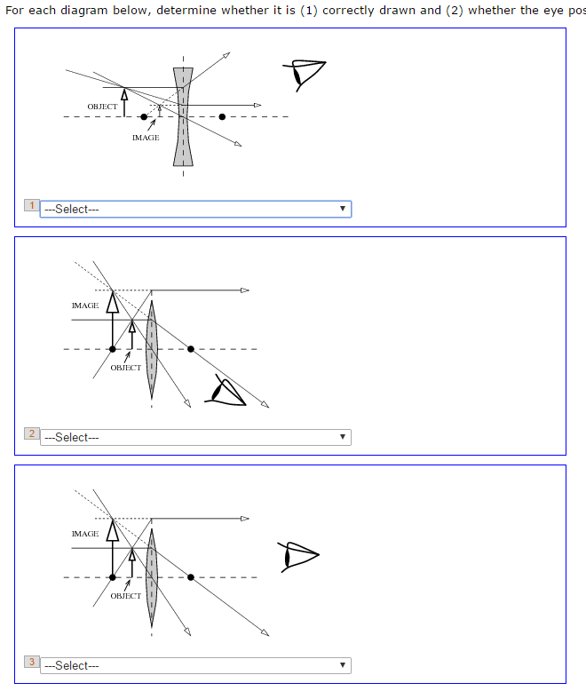 Solved For each diagram below, determine whether it is (1) | Chegg.com