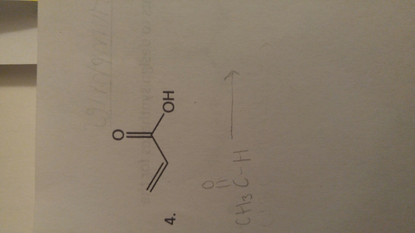 Solved Starting from benzene, acetone, acetaldehyde, and | Chegg.com