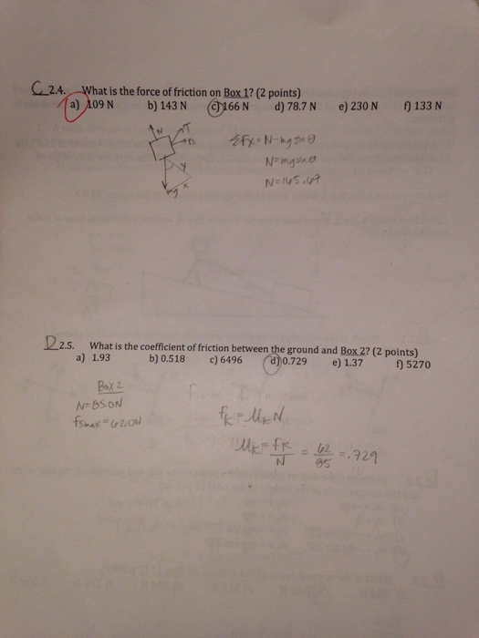 Solved Given the following information, solve the questions | Chegg.com