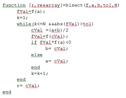 MATLAB -- I need help with the pseudocode part. | Chegg.com