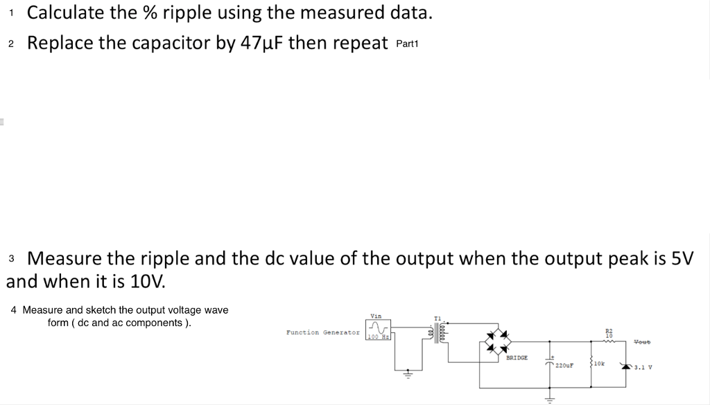 Solved The peak-to-peak value of the saw tooth waveform | Chegg.com
