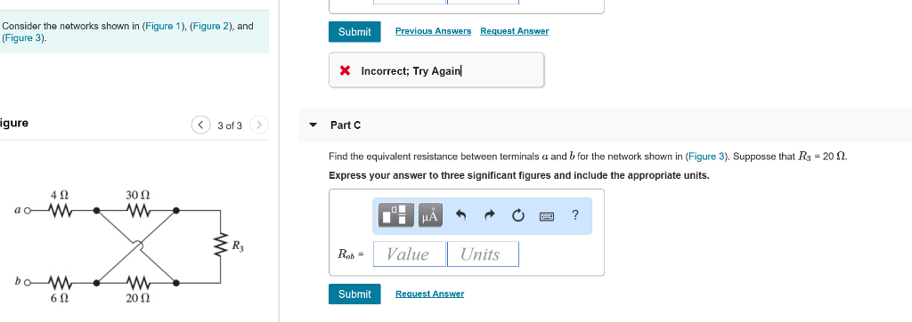 Solved Consider the networks shown in (Figure 1), (Figure | Chegg.com