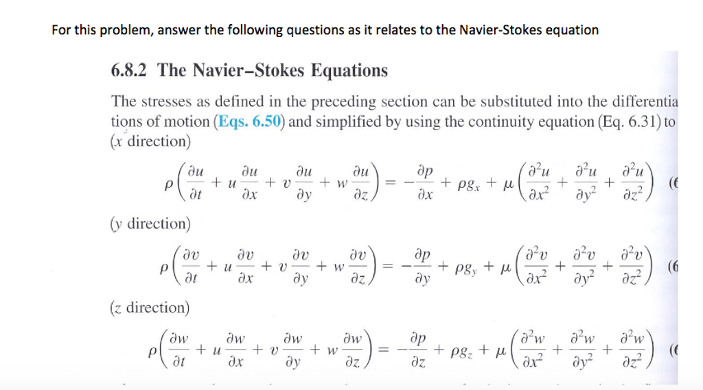 Solved For this problem, answer the following questions as | Chegg.com
