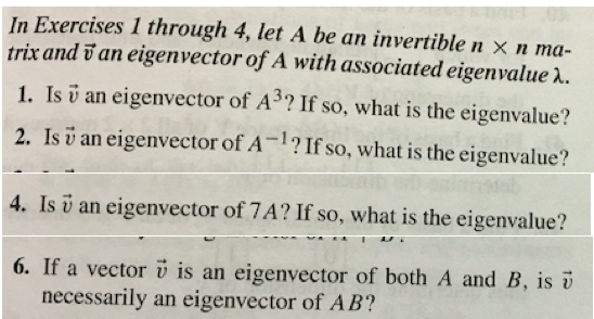 Solved Let A be an invertible n times n matrix and | Chegg.com