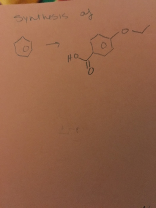 Solved Synthesis | Chegg.com Solved Synthesis | Chegg.com