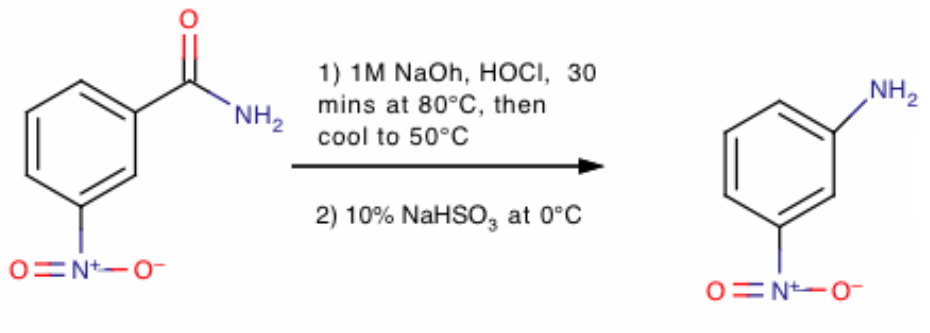 Solved Show the mechanism for the following Hofmann | Chegg.com