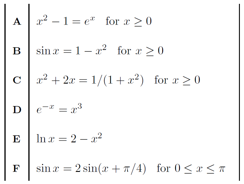 Solved Here is a question about numerical computing, more | Chegg.com