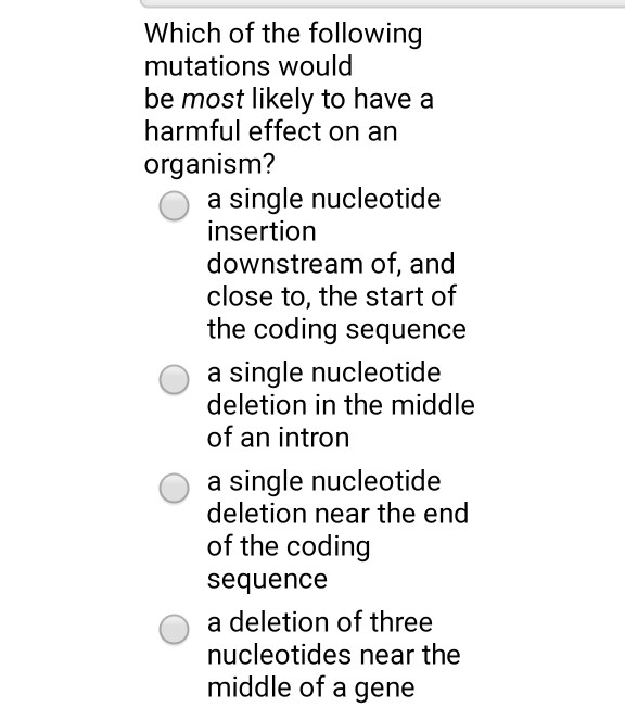 Solved Which of the following is not true of RNA processing? | Chegg.com