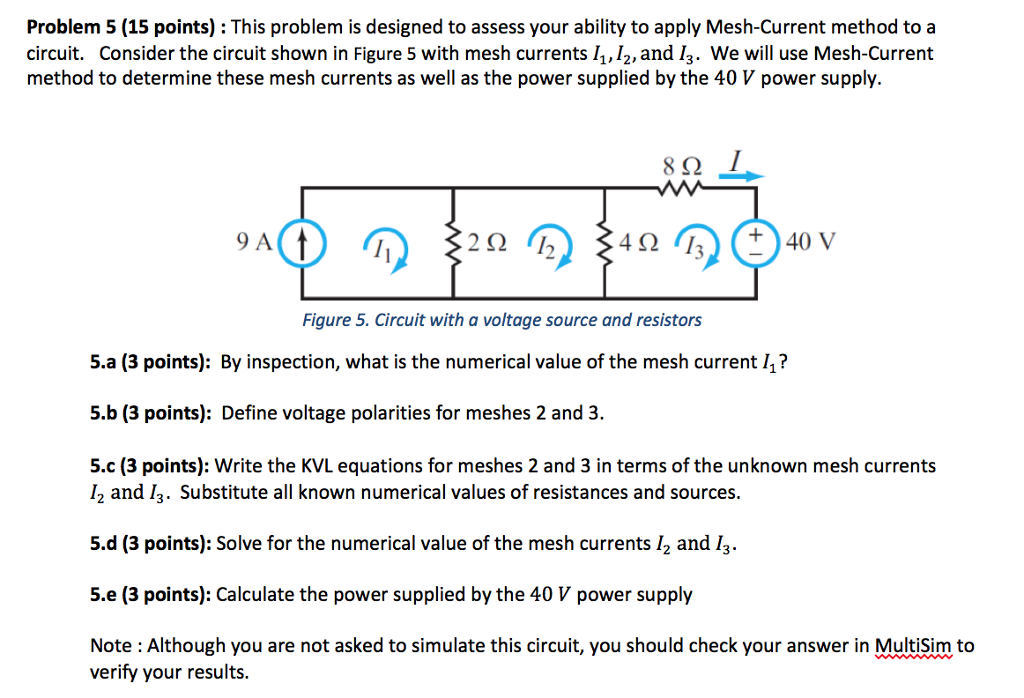 Solved This problem is designed to assess your ability to | Chegg.com