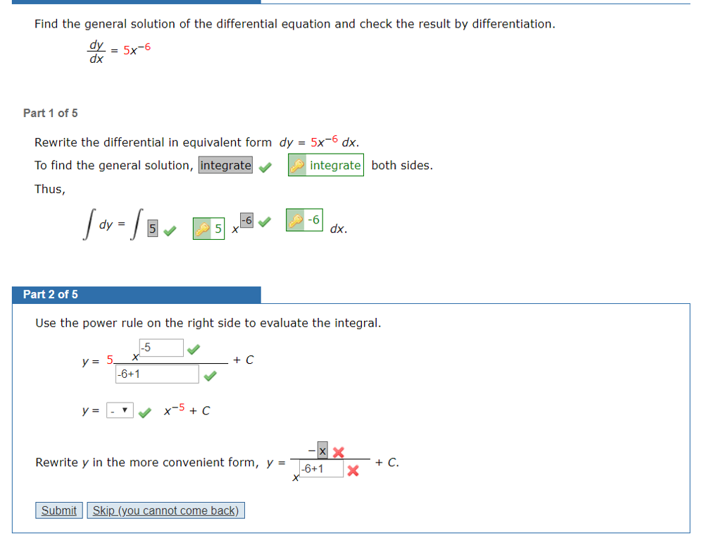 Solved Find the general solution of the differential | Chegg.com