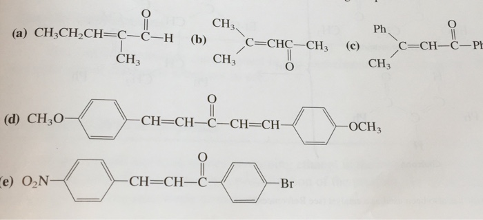 Solved CH3 Ph (a) CH3CH2CH-C-C-H (b) C-CHC-CH3 (c) C-CH C-P | Chegg.com