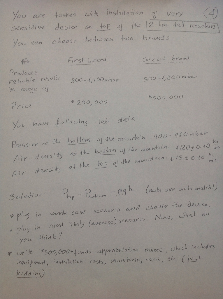 Solved you are tasked will, installation 잉 very 4 an you can | Chegg.com