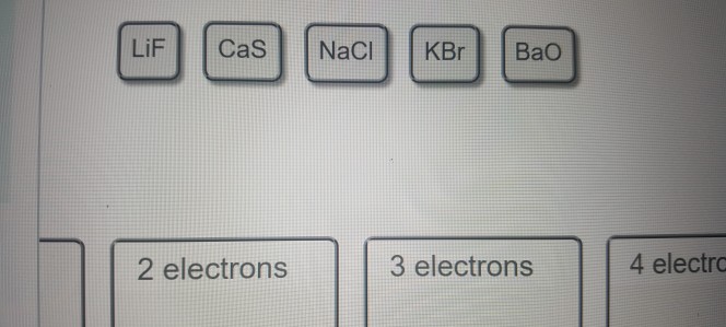 Solved How many electrons are transferred between the cation | Chegg.com