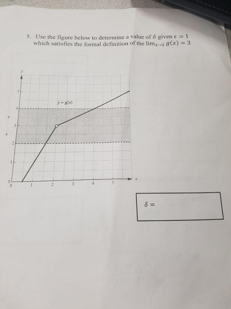 Solved Use the figure below to determine av value of delta | Chegg.com