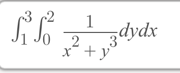 Solved Use the 2-dimensional Simpson's Parabola Rule(with 3 | Chegg.com