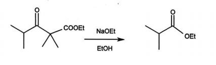 Solved COOEt NaOEt EtOH OEt | Chegg.com