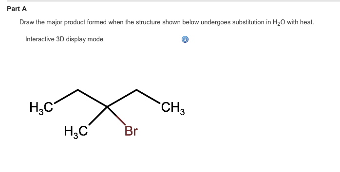 Solved Alkyl Halides: Reaction of 3-bromo-3-methylpentane | Chegg.com Solved Alkyl Halides: Reaction of 3-bromo-3-methylpentane | Chegg.com