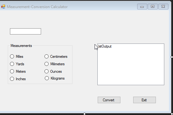 Solved The code needs to be done in Visual Basic please. | Chegg.com