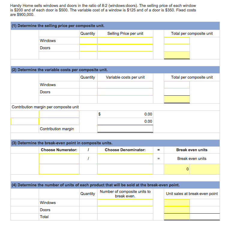Solved Please help me fully break down this question, lately | Chegg.com