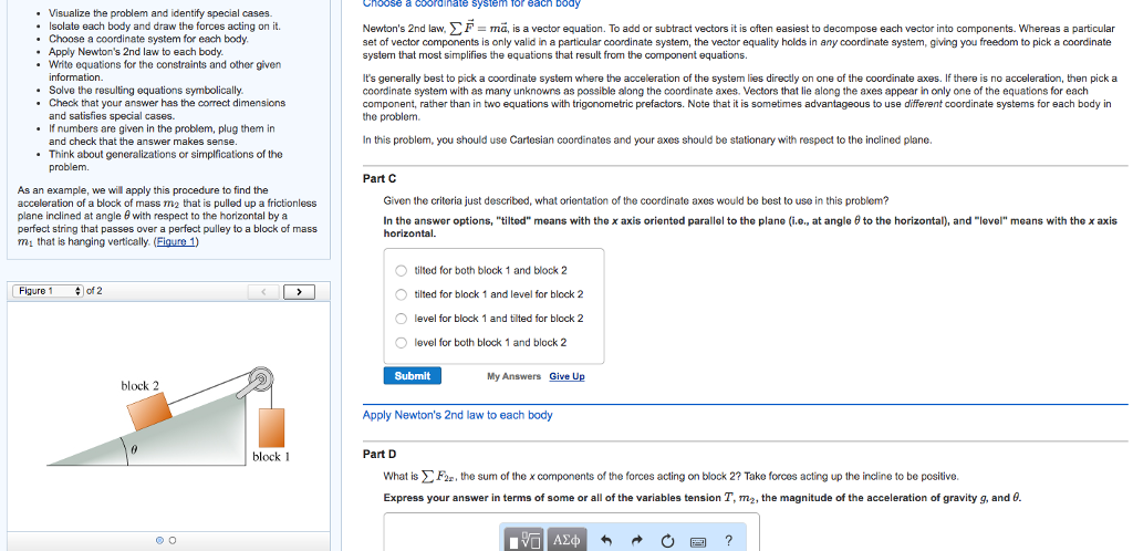 Solved Visualize the problem and identify special cases | Chegg.com
