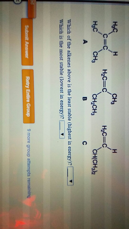 Solved Draw the structure of | Chegg.com