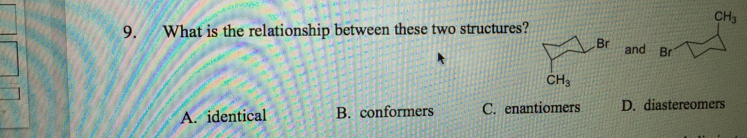 Solved What is the relationship between these two | Chegg.com